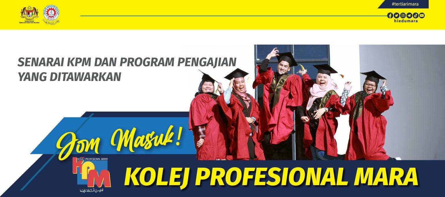 Senarai Program KPM - Hi-Edu MARA